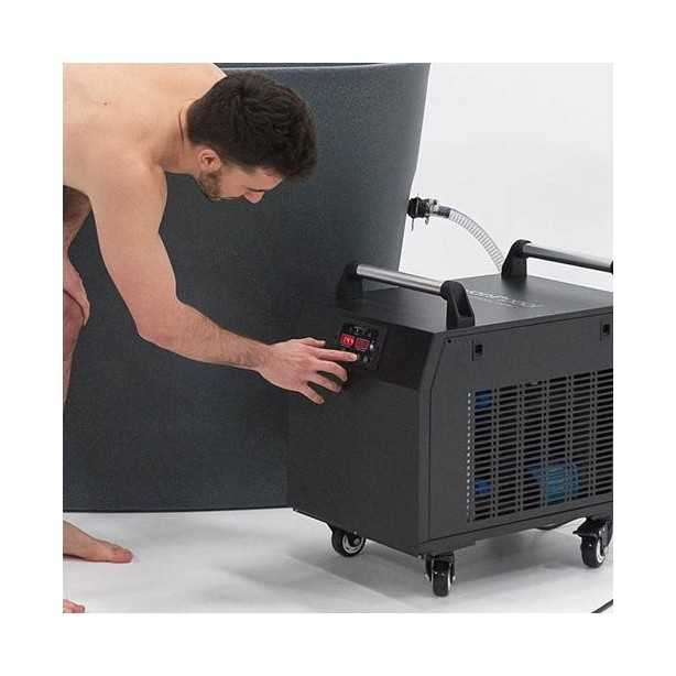 Hanki cold bath - Avantopool