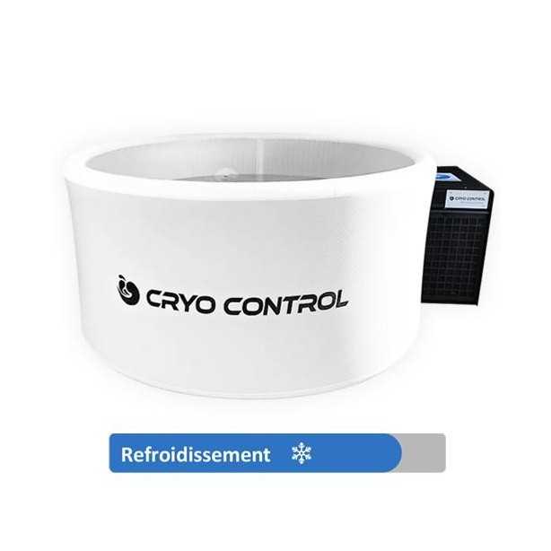 Bassin Cryo Control - Unit Activ