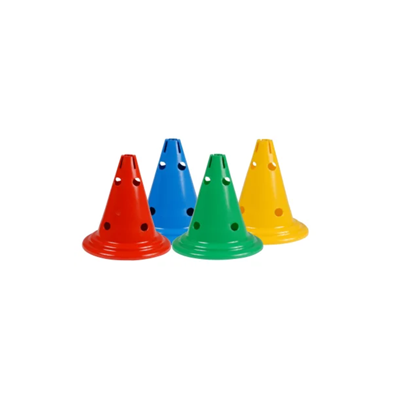 PVC cone - 30 cm - Red