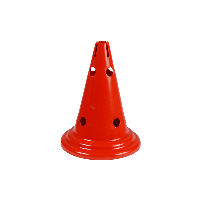 PVC cone - 30 cm - Red