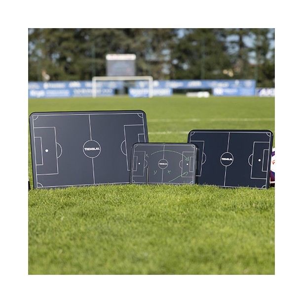 Tablette tactique football écran LCD 34 x 23.5 cm