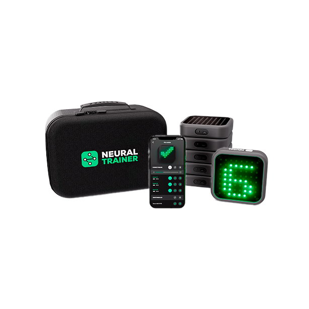 Neural Trainer sensor - 6 reflex pods
