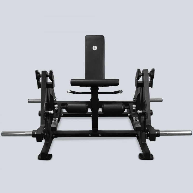 Iso Lateral Leg - Quadriceps iso latéral - Machine quadriceps football