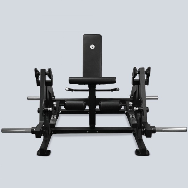 Iso Lateral Leg - Quadriceps iso latéral - Machine quadriceps football
