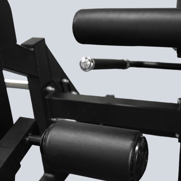Iso Lateral Leg - Quadriceps iso latéral - Machine quadriceps football