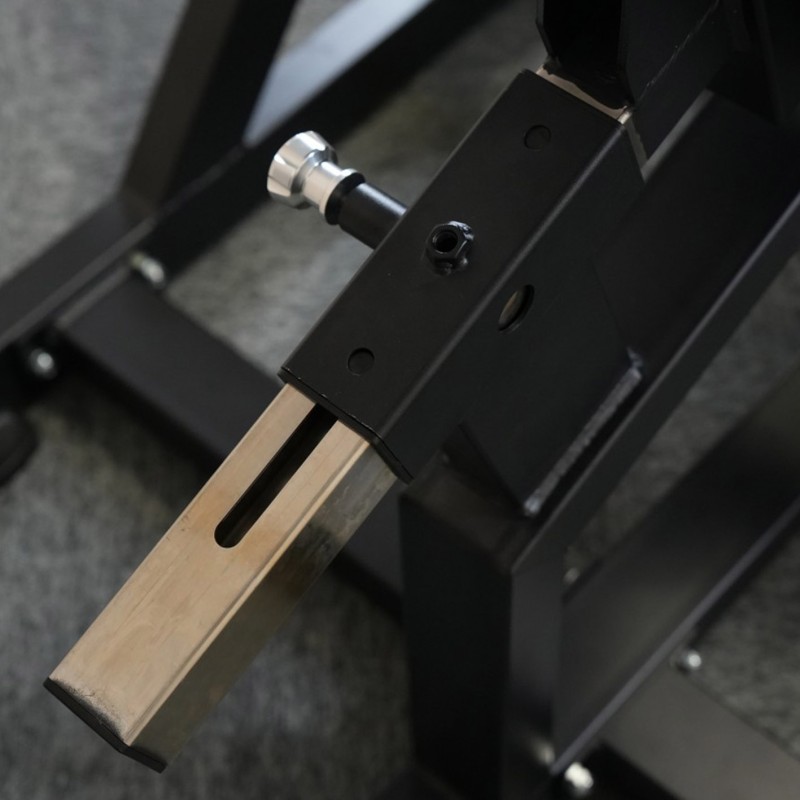 Iso Lateral Leg - Quadriceps iso latéral - Machine quadriceps football