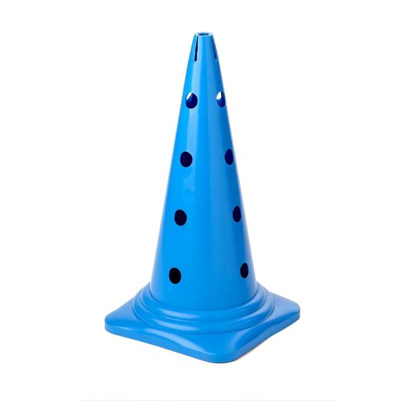 12-hole cone - Blue - 23 to 50 cm
