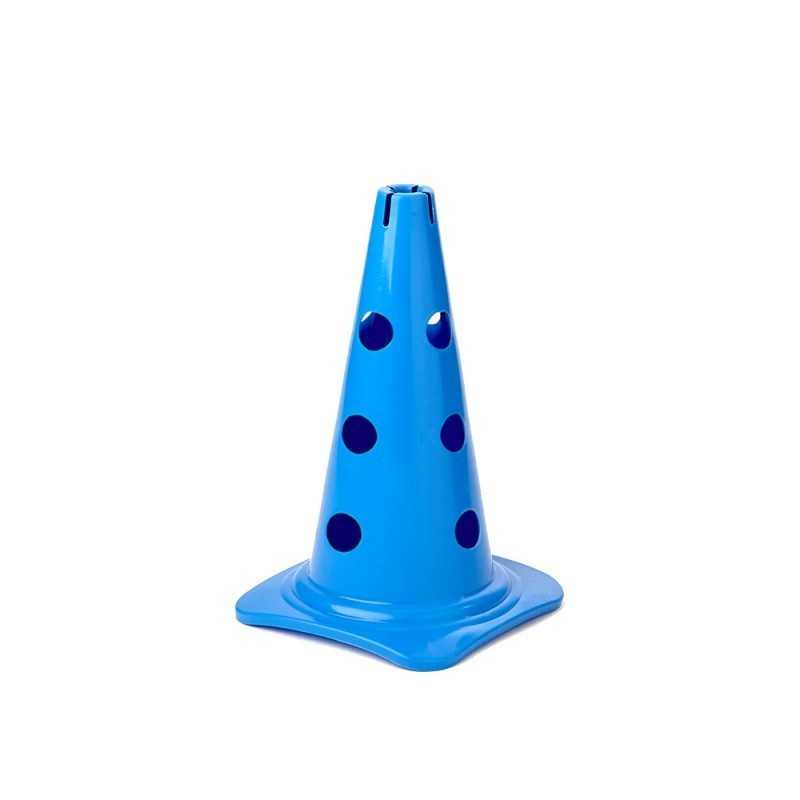 12-hole cone - Blue - 23 to 50 cm