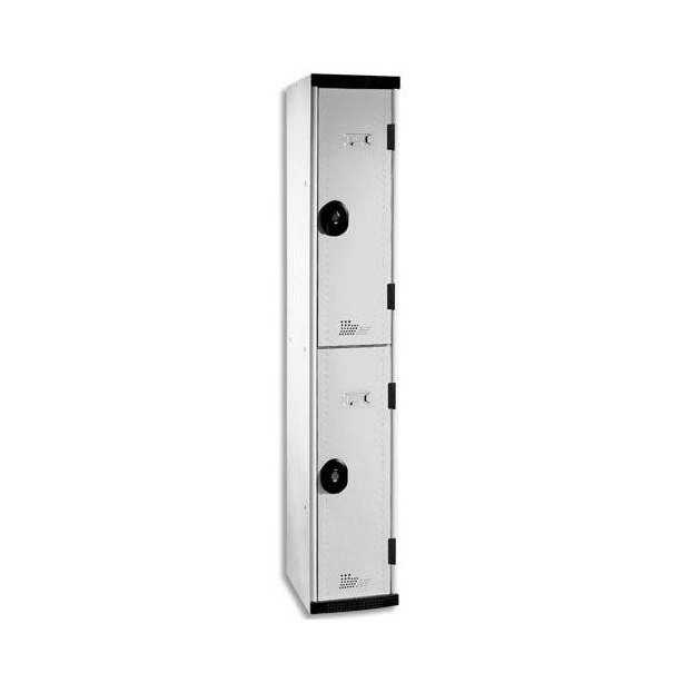 Multi-drawer lockers 1 column - 30 cm